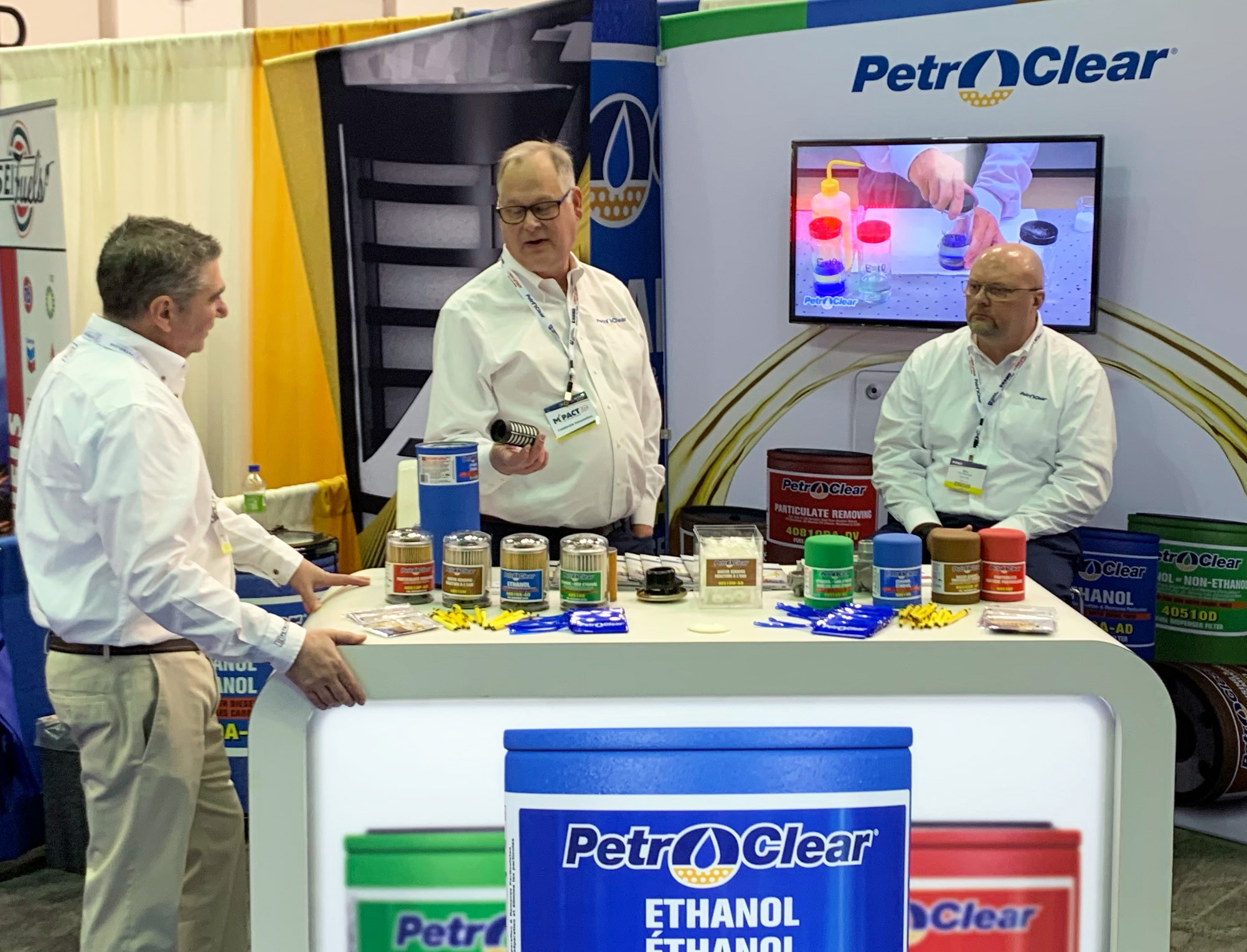 The Petro Post » Making an Impact at M-PACT - The Petro Post