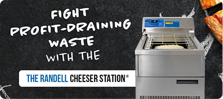 Unified Brands » Cheeser Station (rectangle) - Unified Brands