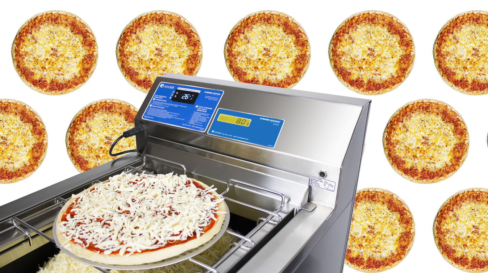 Unified Brands » What the Heck Is a ‘Cheeser Station’? A Profit-Booster ...