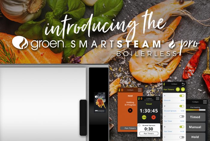 Unified Brands » Unified Brands' new SmartSteam® Pro Boilerless brings ...
